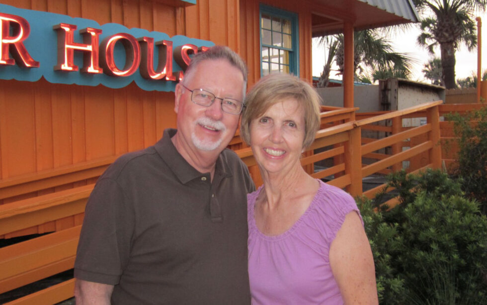 Celebrating the Life & Legacy of Lyle Williams | Fishbowl Ministries